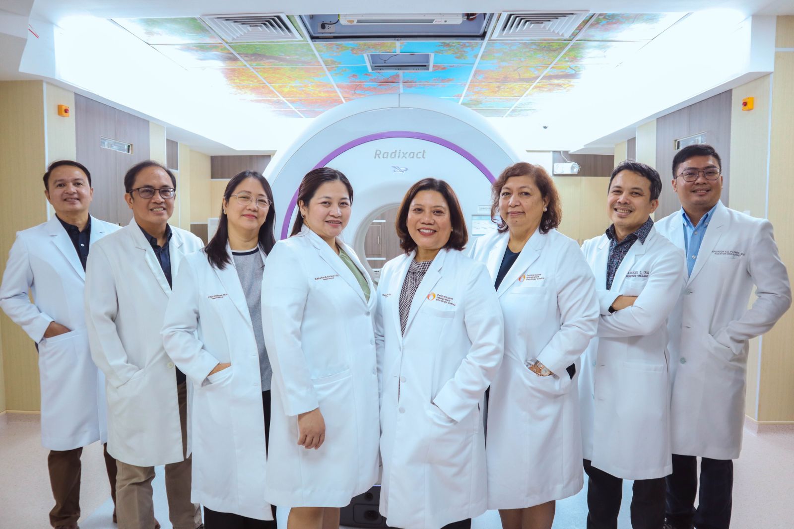 Doctors - Central Luzon Integrated Oncology Centre